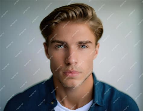 Highresolution Portrait Realistic Skin Texture Amp Natural Light
