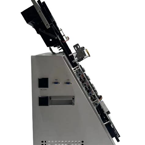 Ra Small Type Tube Pakage Ic Programming Robot Equipment Loading