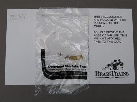 Ho Brass Model Omi 5542 Sp Southern Pacific Sd35 6912 Custom 1991 Run Ajin