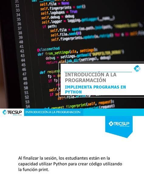 02 Implementa Programas En Python Pdf Python Lenguaje De Programación Entorno De