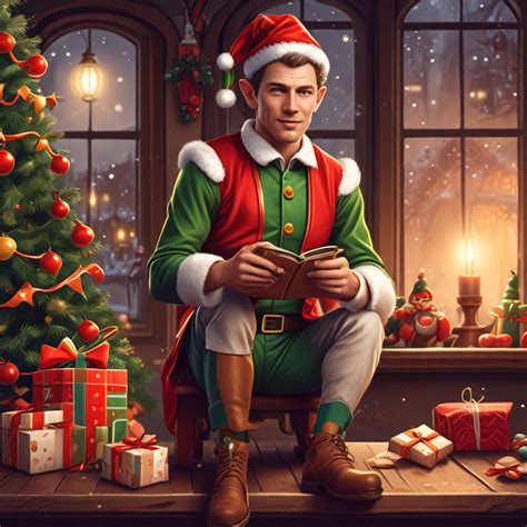 Convert Photo To Christmas Elf Animated Style Free Online And Ai Powered