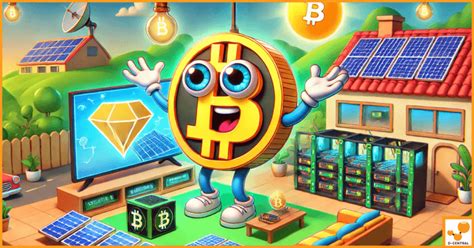 Integrating Solar Power With Home Bitcoin Mining A Green Approach D Central