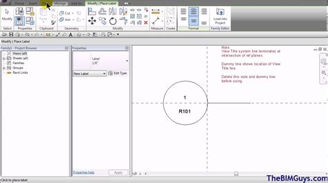 How To Make Labels Editable In Revit At Tracy Dibenedetto Blog