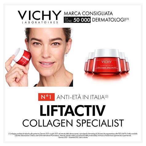 Liftactiv Collagen Specialist 50ml - Crema Antirughe