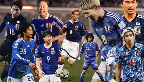 The 10 Best Japan Home Shirts Of All Time Soccerbible