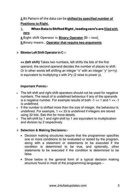Solution Pps Using C R20 Unit 2 Studypool