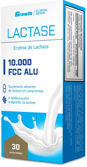 O Que é Lactase Saiba Para Que Serve Aqui Growth Growth Supplements