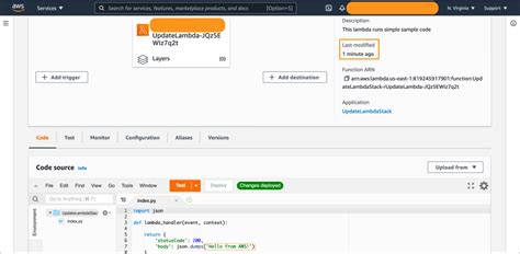 Save Time And Reduce Errors By Automating Aws Lambda Code Updates