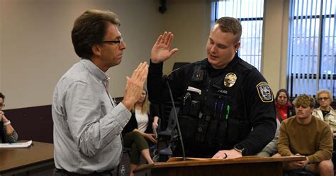 Morton Joins Sheldon Police Department News