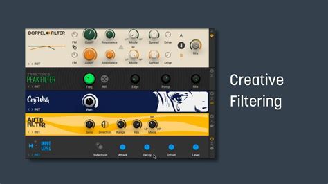 Ultimate Guide To Audio Effects