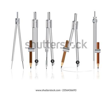 Pair Compass Over 1039 Royalty Free Licensable Stock Illustrations