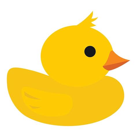 Cute Duckling Vector Art Icons And Graphics For Free Download
