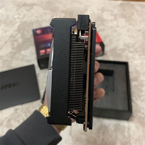 Amd Msi Radeon Rx 6500 Xt Mech 2x Oc 4gb