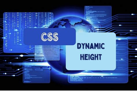 Css Dynamic Height Easy Techniques For Better Website Readability