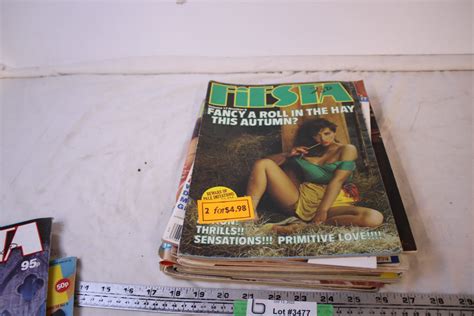 10 Fiesta Other Adult Magazines