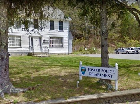 Foster Police Seek Men Seen With Long Gun And Crowbar Foster Ri Patch