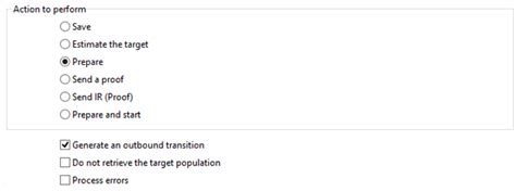 Delivery Adobe Campaign