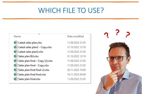 gary knott 📈 on linkedin exceltips excelerror versioncontrol files