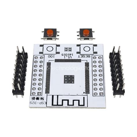 Esp8266 Esp32 Esp Wroom 32 Esp32s To Wifi Wlan Ble Ubuy India