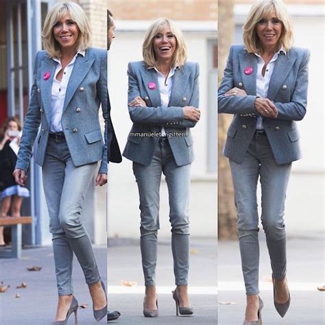 Brigitte Macron Frisur Cugobrut