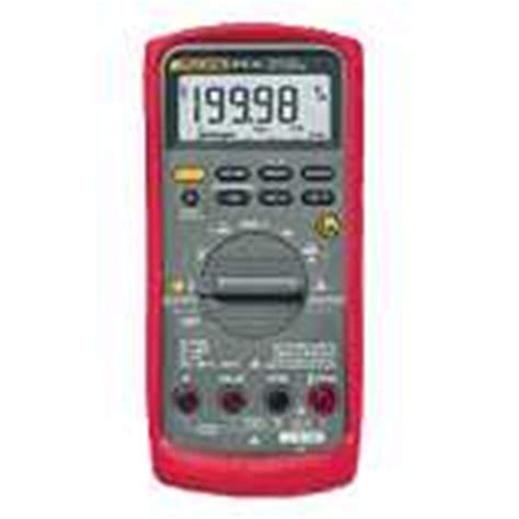 Jual Fluke 87v Ex Intrinsically Safe True Rms Digital Multimeter Oleh