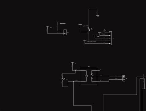 Schematic For Relay Module · Flux