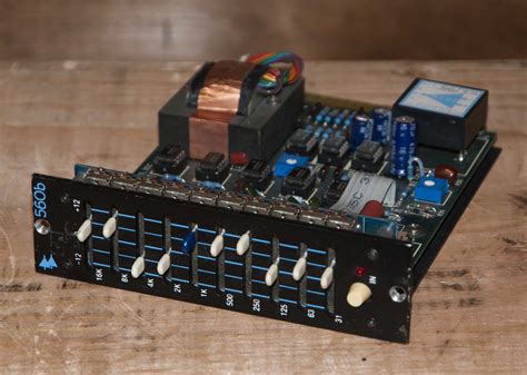 Api 560 Eq C102153 Alto Music