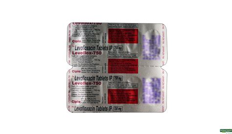 Buy Levoflox 750mg 5 Tablets Online At Best Prices Wellness Forever