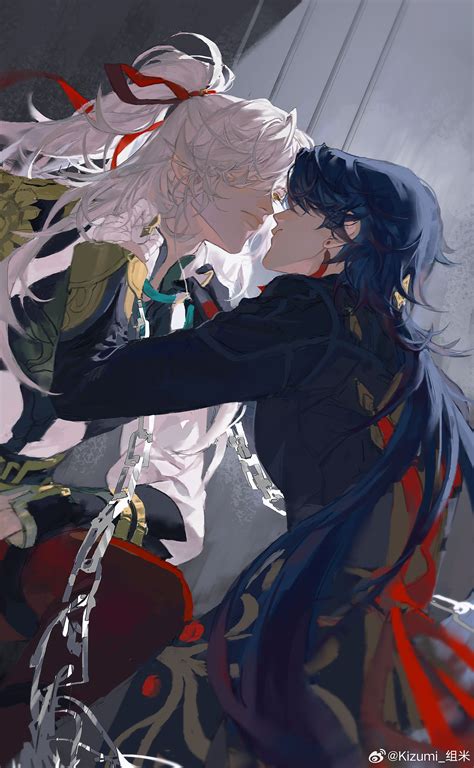 Blade And Jing Yuan Honkai And More Drawn By Kizumi Danbooru