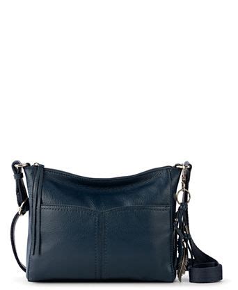 Womens Blue Crossbody Bags And Purses Macys