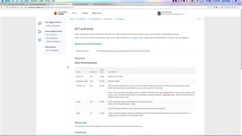 Autodesk Platform Services Formerly Forge Download Workflows