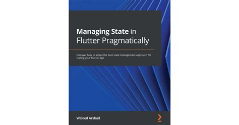 Managing State In Flutter Pragmatically Book