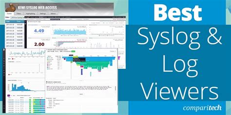 10 Best Syslog And Log Viewers Paid And Free