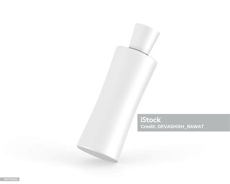 액체 비누 젤 로션 크림 샴푸 목욕 거품 및 기타 화장품 3d 렌더 일러스트레이션용 캡이 있는 플라스틱 병 세트 0명에 대한 스톡 사진 및 기타 이미지 Istock