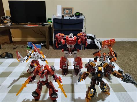 Maketoys Quantron Computron R Transformers