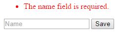 How To Customize Error Messages In Request Validation