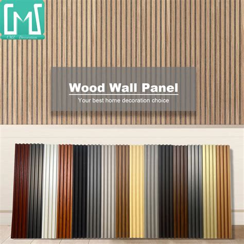 C F Wpc Wall Panels Ceiling Panel Best Quality Pvc Fluted Panels For