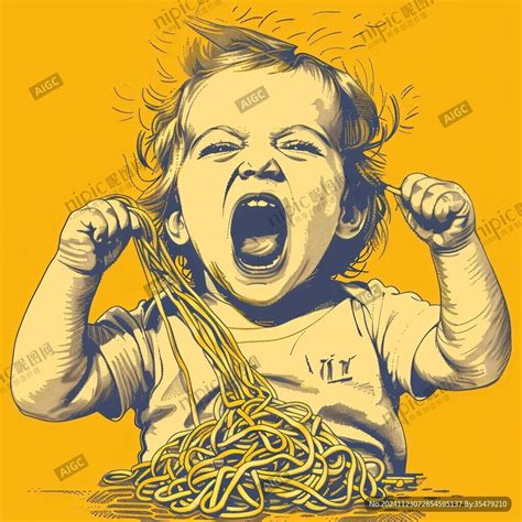 Ai创作图吃面手绘 意面招贴画 手绘吃小面 手绘吃面人物 意大利面招贴画 吃面图片 吃面小男孩 小孩吃面 吃面的小女孩 意大利面宣传画 吃面插画 吃面条线稿 吃螺蛳粉的小孩 吃面人物 拽面海报