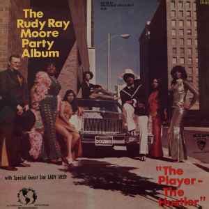 Rudy Ray Moore With Special Guest Star Lady Reed The Rudy Ray Moore