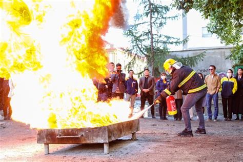 ГАЛЫН АЮУЛГҮЙ БАЙДЛЫН СУРГАЛТ БОЛЛОО