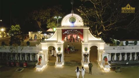 Ruhunu Maha Kataragama Dewalaya රුහුණු මහා කතරගම දේවාලය Kataragamawasana Youtube