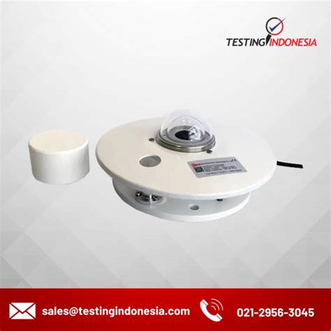 Rk200 03 Sdi 12 Pyranometer Testingindonesiacoid
