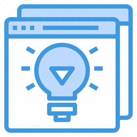 Coding Development Idea Programming Technology Web Icon Download