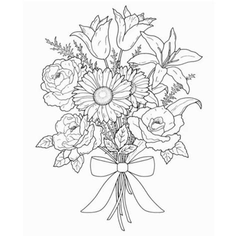 Detail Gambar Mewarnai Dewasa Koleksi Nomer