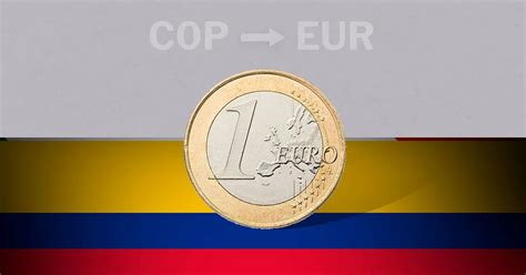 Colombia Cotización De Apertura Del Euro Hoy 18 De Julio De Eur A Cop Infobae