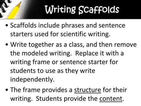Ppt Writing In Science Powerpoint Presentation Free Download Id