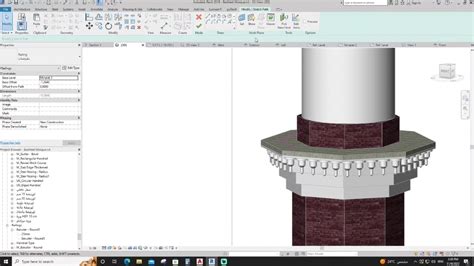 Anas Mohsen On Linkedin Revit Bim Revitarchitecture Islamicarchitecture Modiling Mosque