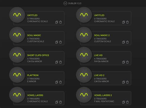 9 Live Techniques For Dubler