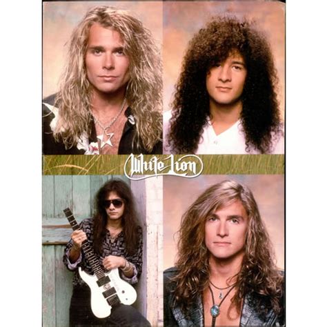 Singer Mike Tramp Discusses The Rise And Fall Of White Lion Saying