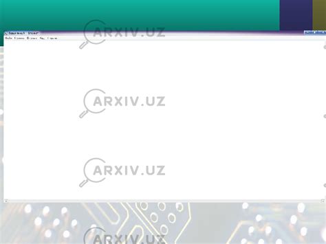Html Tilida Matn Rang Jadval Va Rasmlar Bilan Ishlovchi Teglar